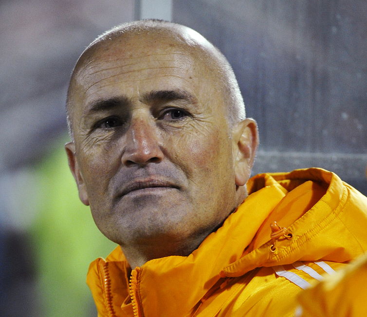 Alan Black: Old coach, new stadium fuel excitement for Quakes