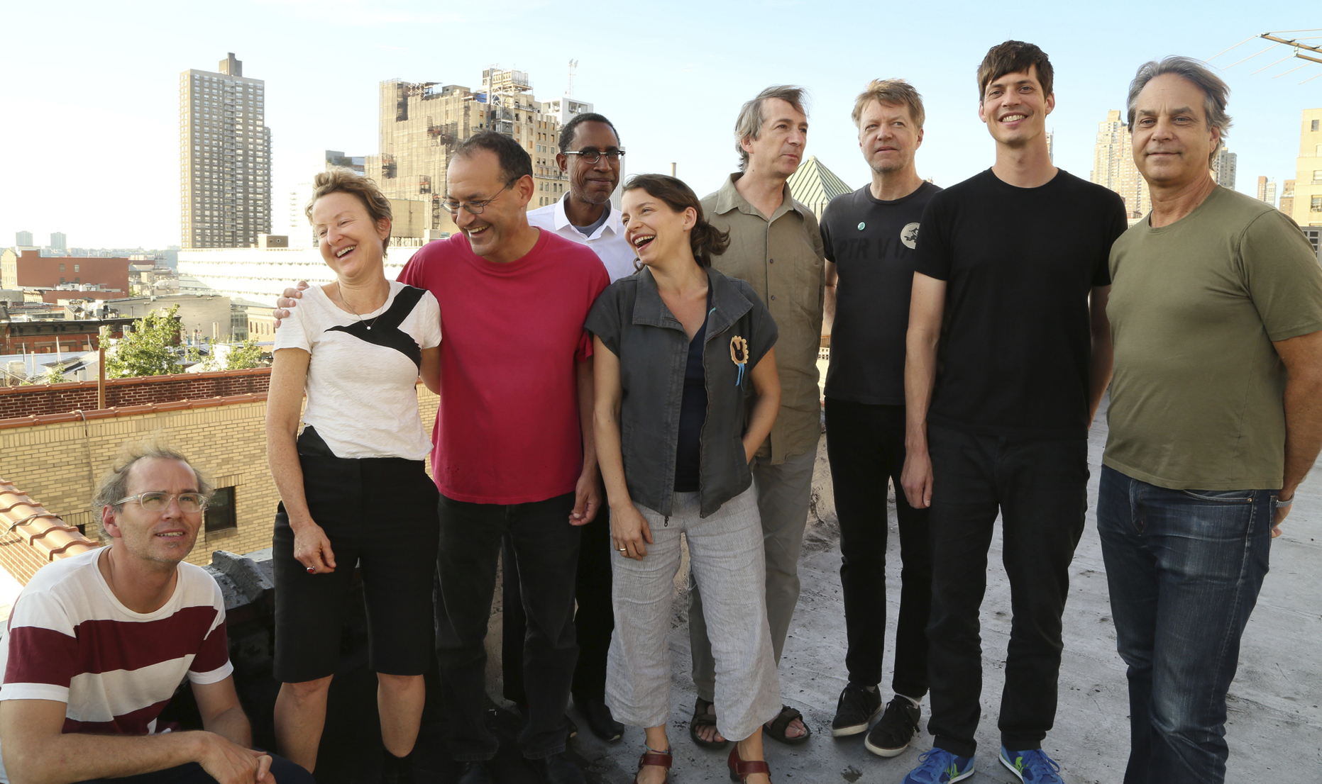 Ben Goldberg: Clarinetist, composer picks at poetry