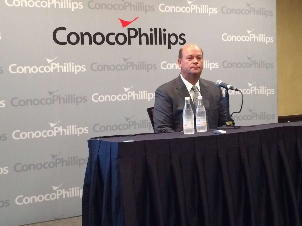 ConocoPhillips says shale focus will keep it nimble