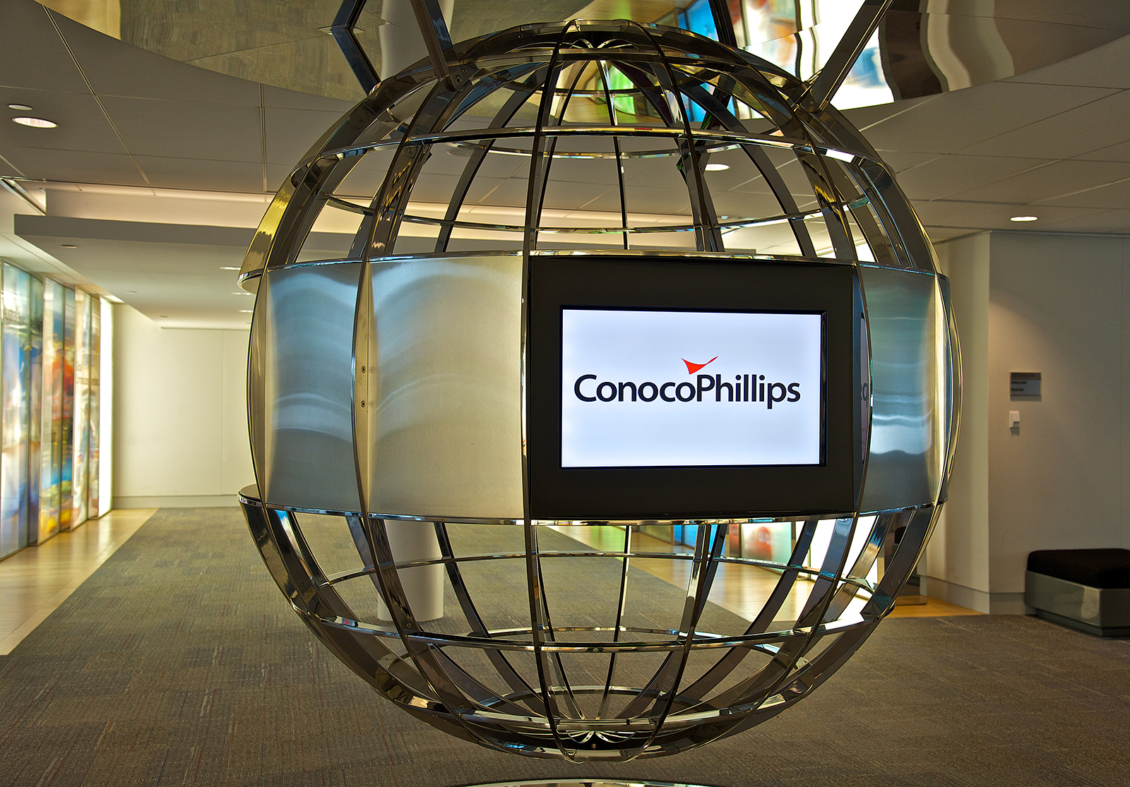 ConocoPhillips to leave headquarters for smaller Energy Corridor location