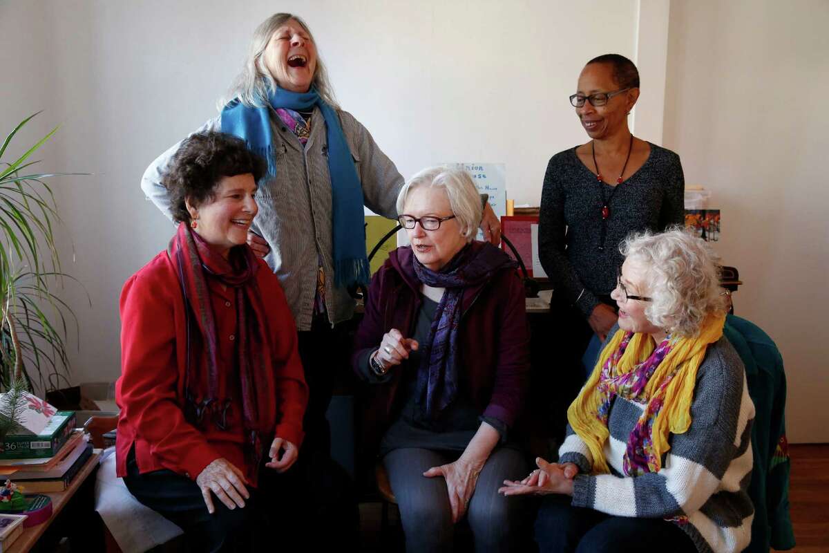 'She’s Beautiful When She’s Angry’ salutes women’s liberation