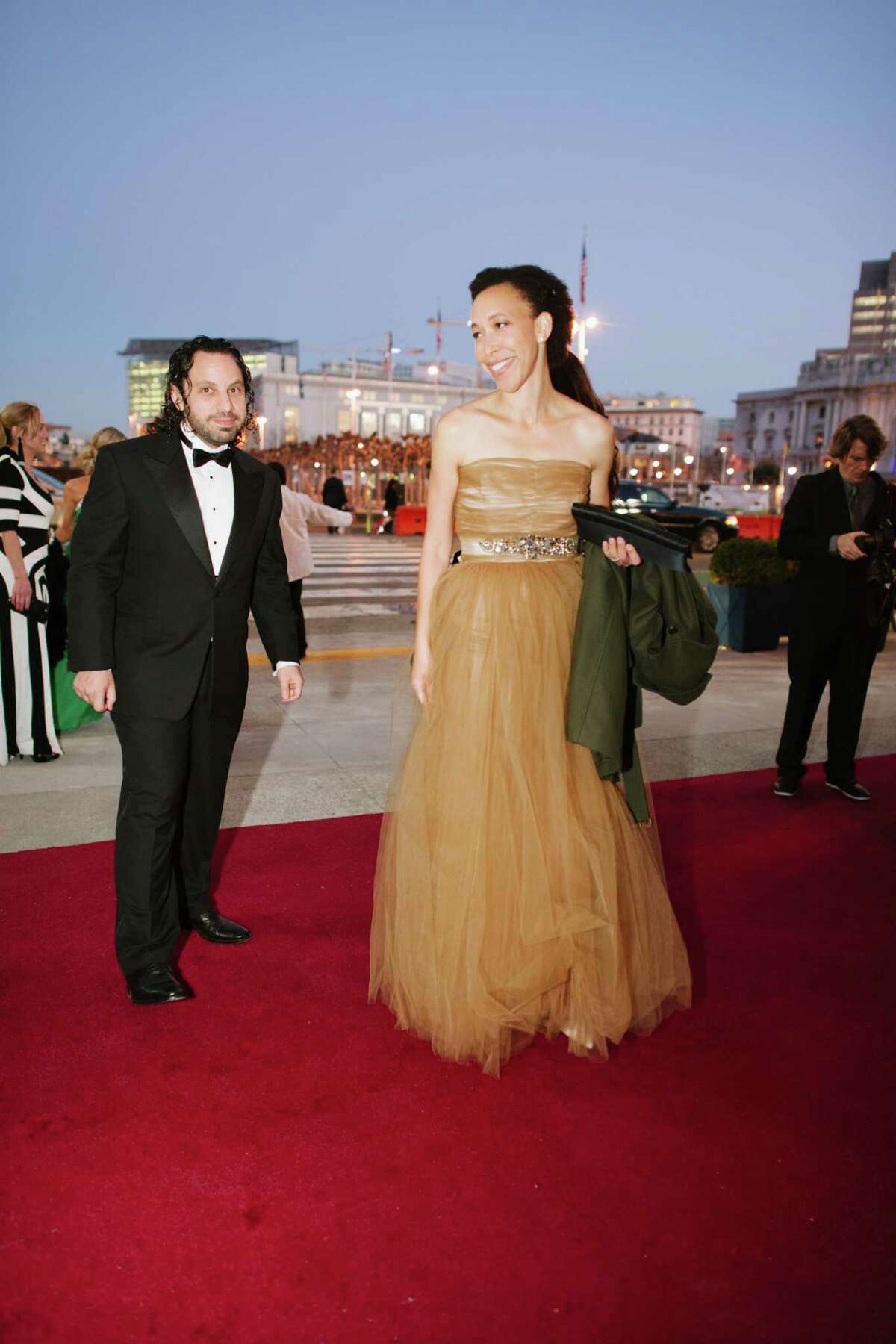 #SFStyle goes to the Ballet