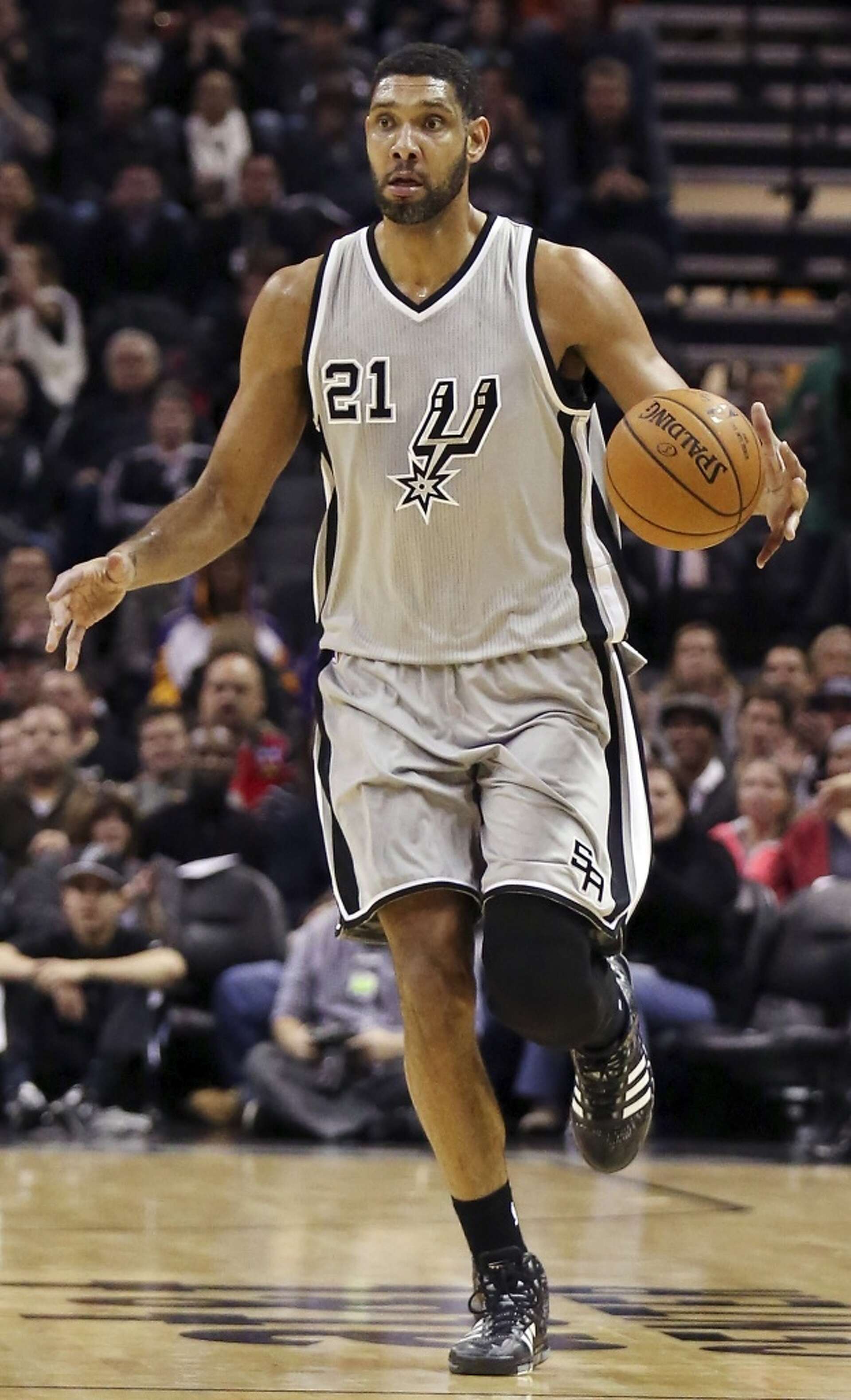 Late show, early sign for future of Duncan