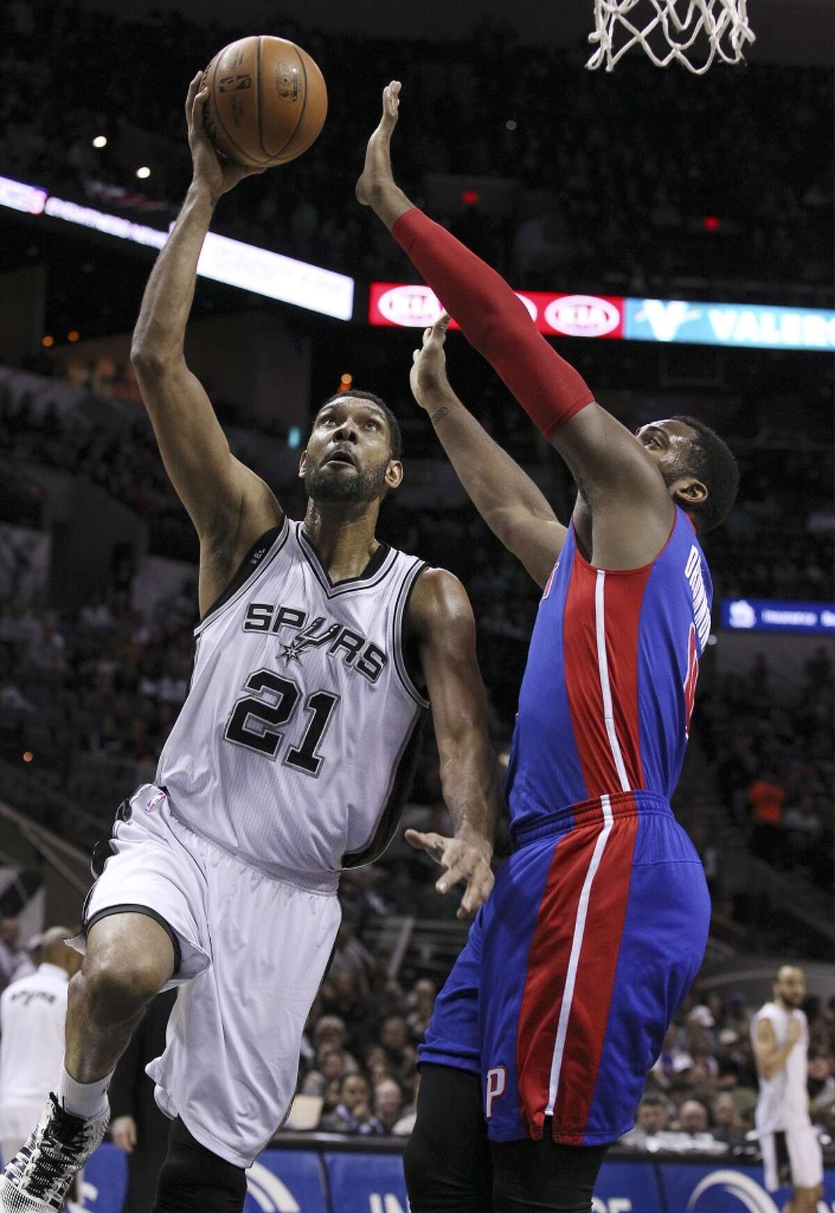 Late show, early sign for future of Duncan