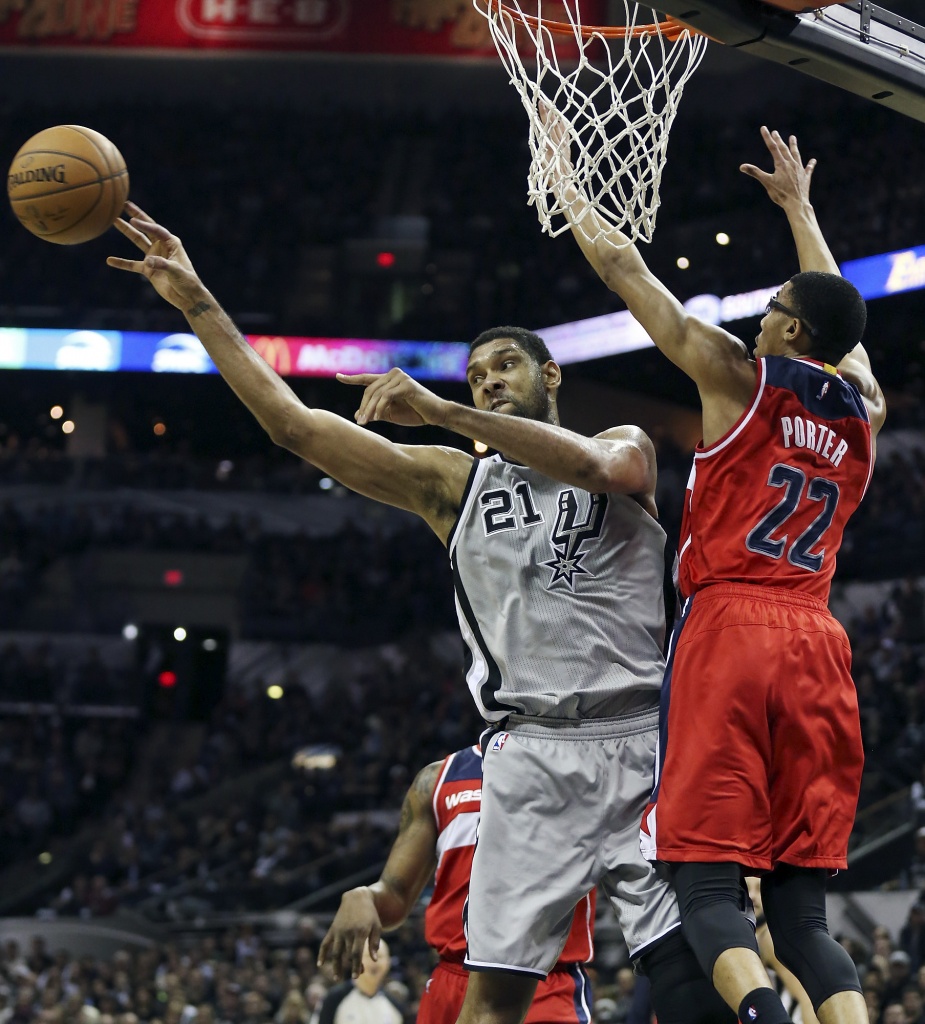 Spurs Nation: Spurs at Wizards preview