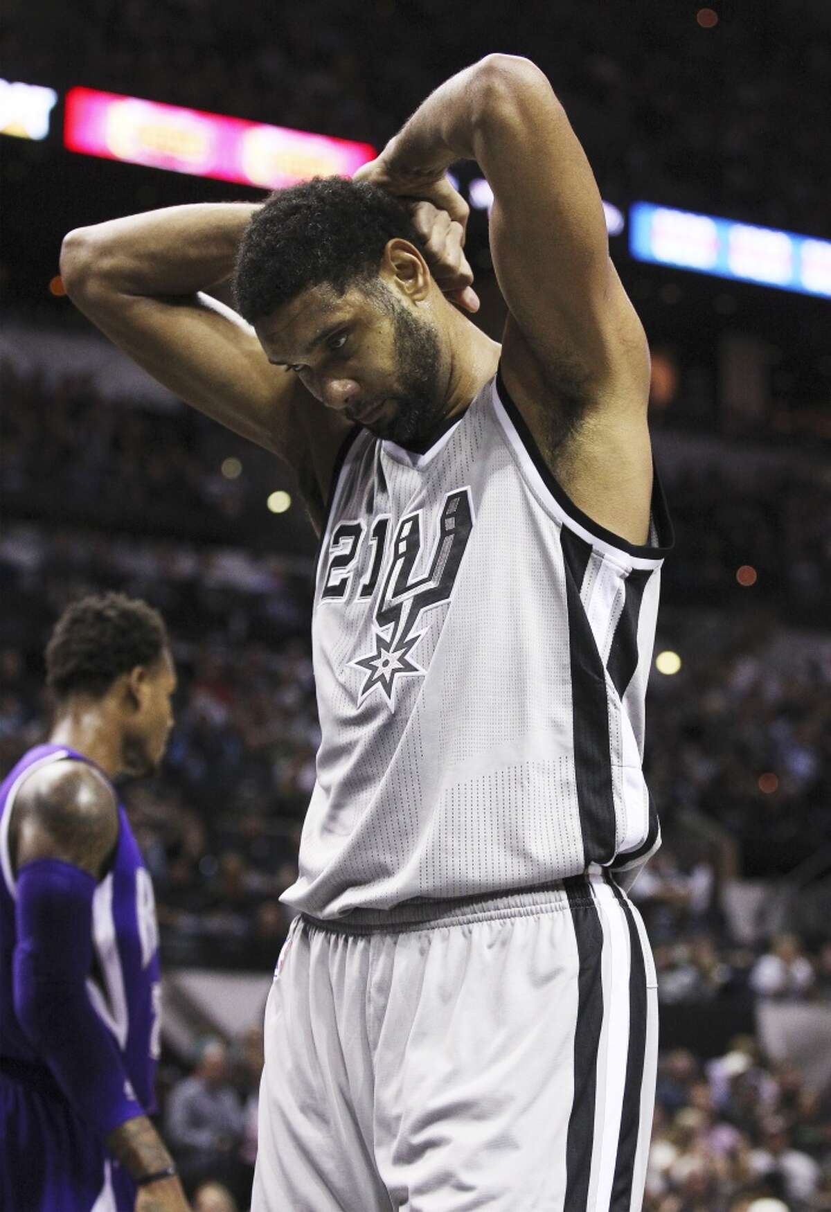 Duncan named an All-Star reserve