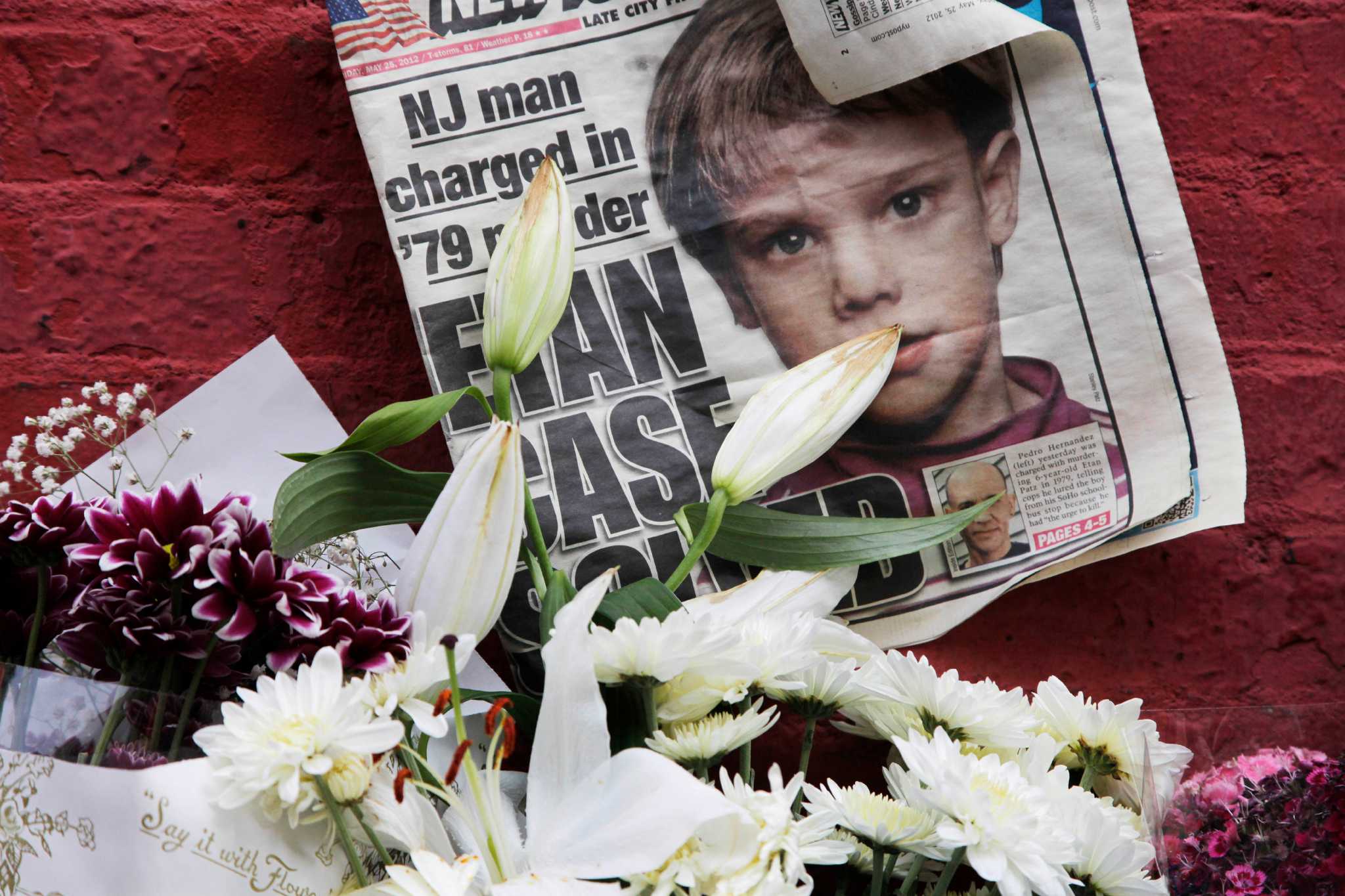 Trial begins 35 years after boy disappeared
