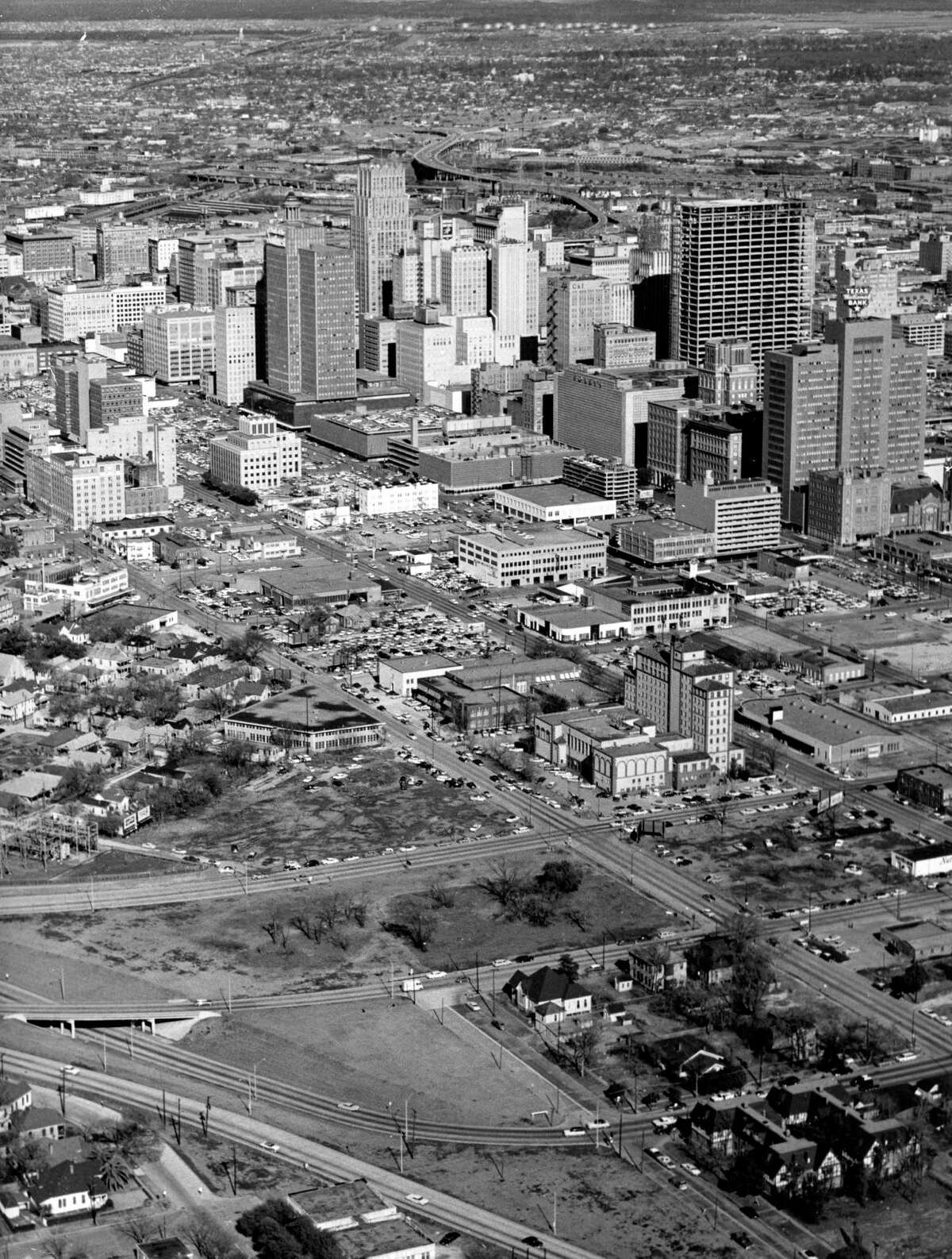 What you missed: The Houston of yesterday