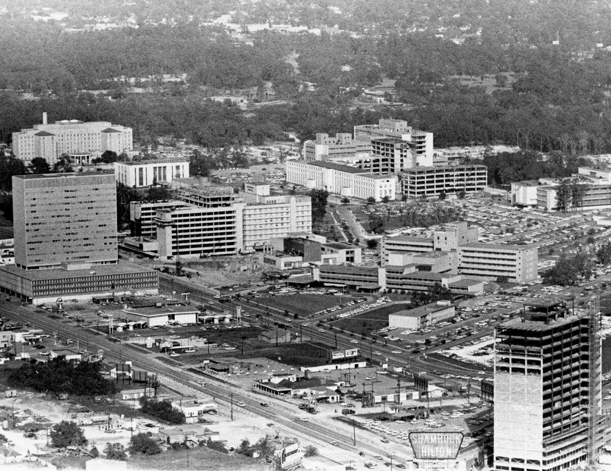 What you missed: The Houston of yesterday