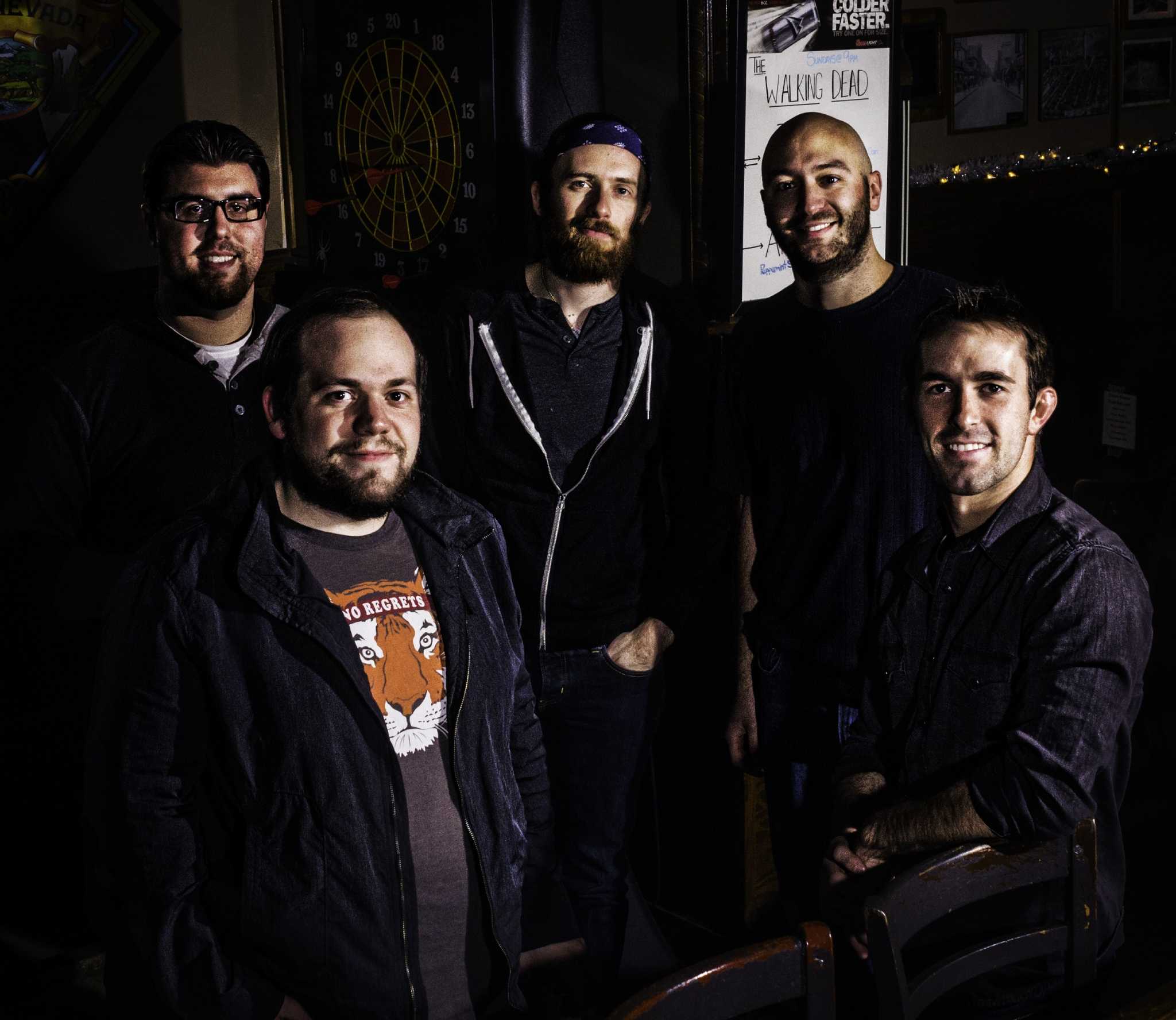 Kickstarting a band's future