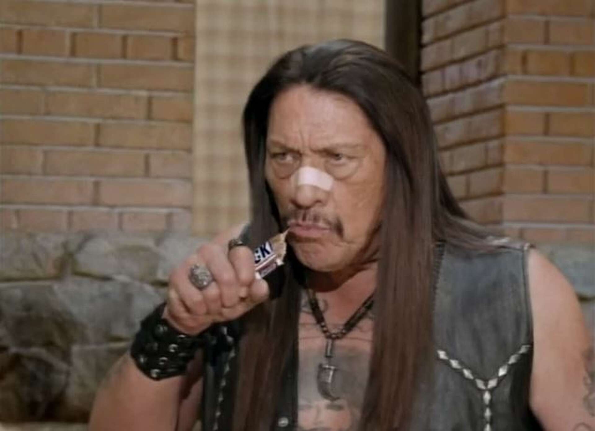 Danny Trejo stars in Snickers’ Brady Bunch-themed Super Bowl