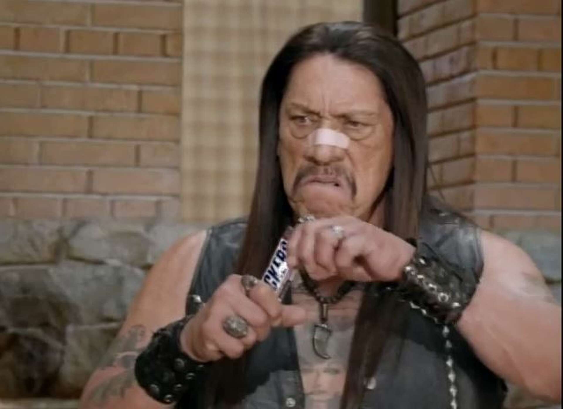 Danny Trejo stars in Snickers’ Brady Bunch-themed Super Bowl
