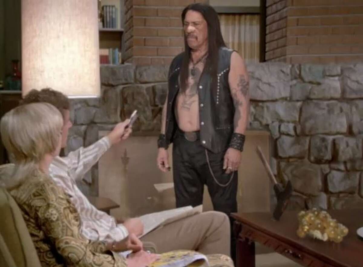 Danny Trejo stars in Snickers’ Brady Bunch-themed Super Bowl