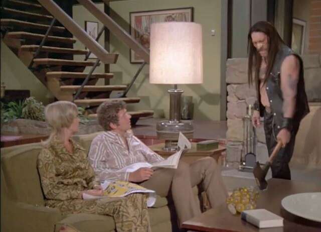 Danny Trejo stars in Snickers’ Brady Bunch-themed Super Bowl