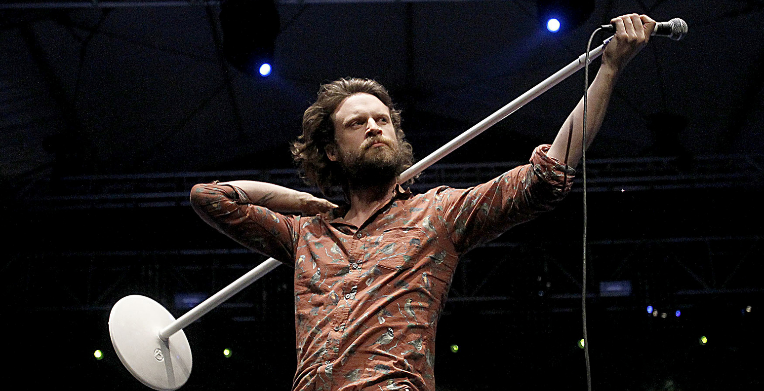 Album review: Father John Misty, 'I Love You, Honeybear’