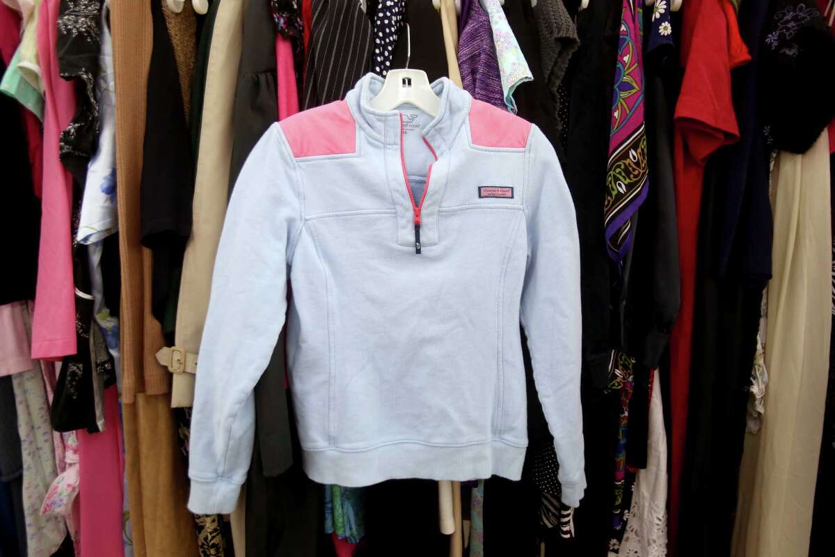 Passion for shopping turns duo into thrift-store experts