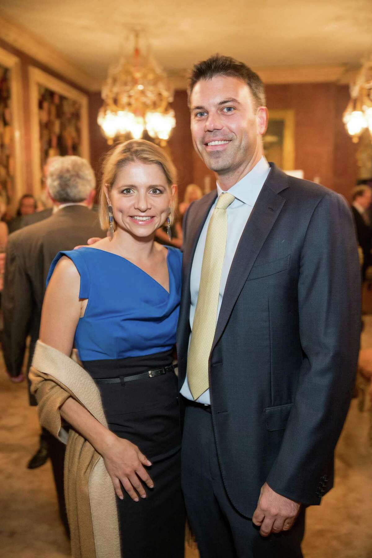 Gettys host party for UC Davis’ Shrem Museum of Art