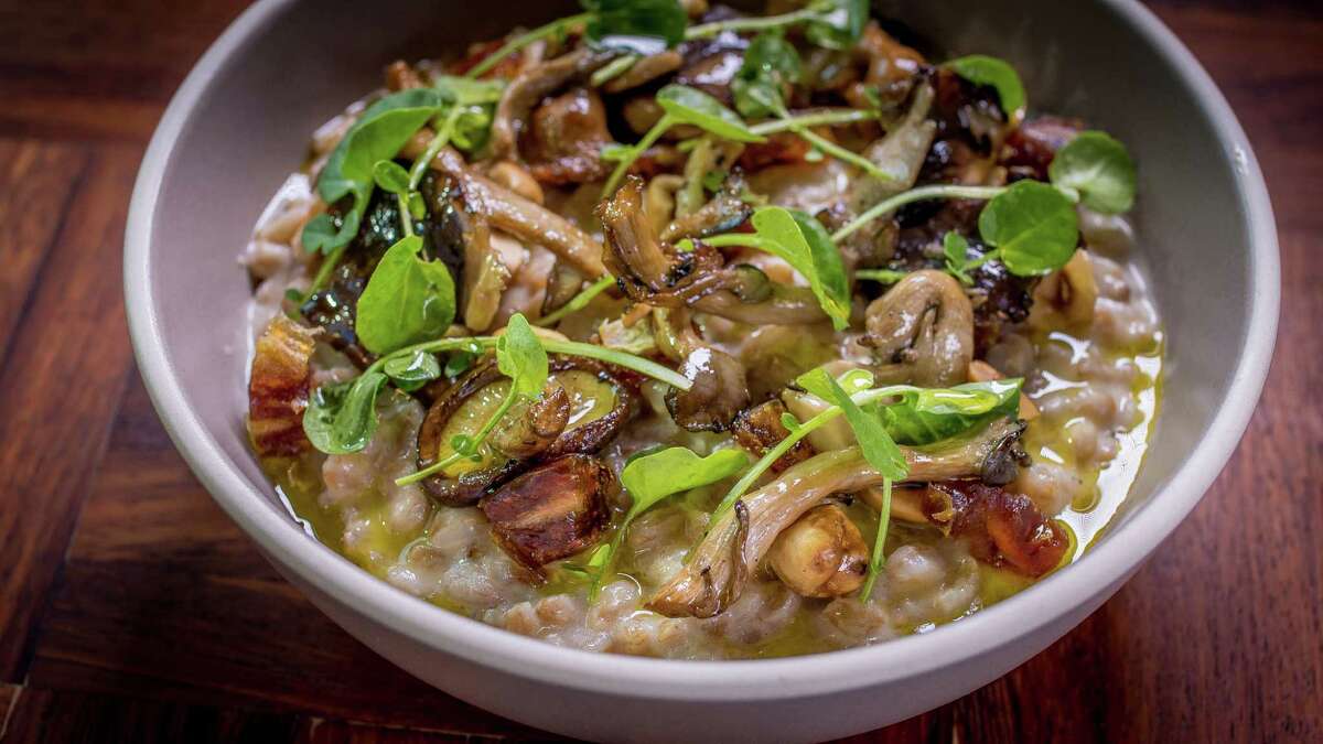 Restaurant review: Tiny Huxley’s deft launch in S.F.