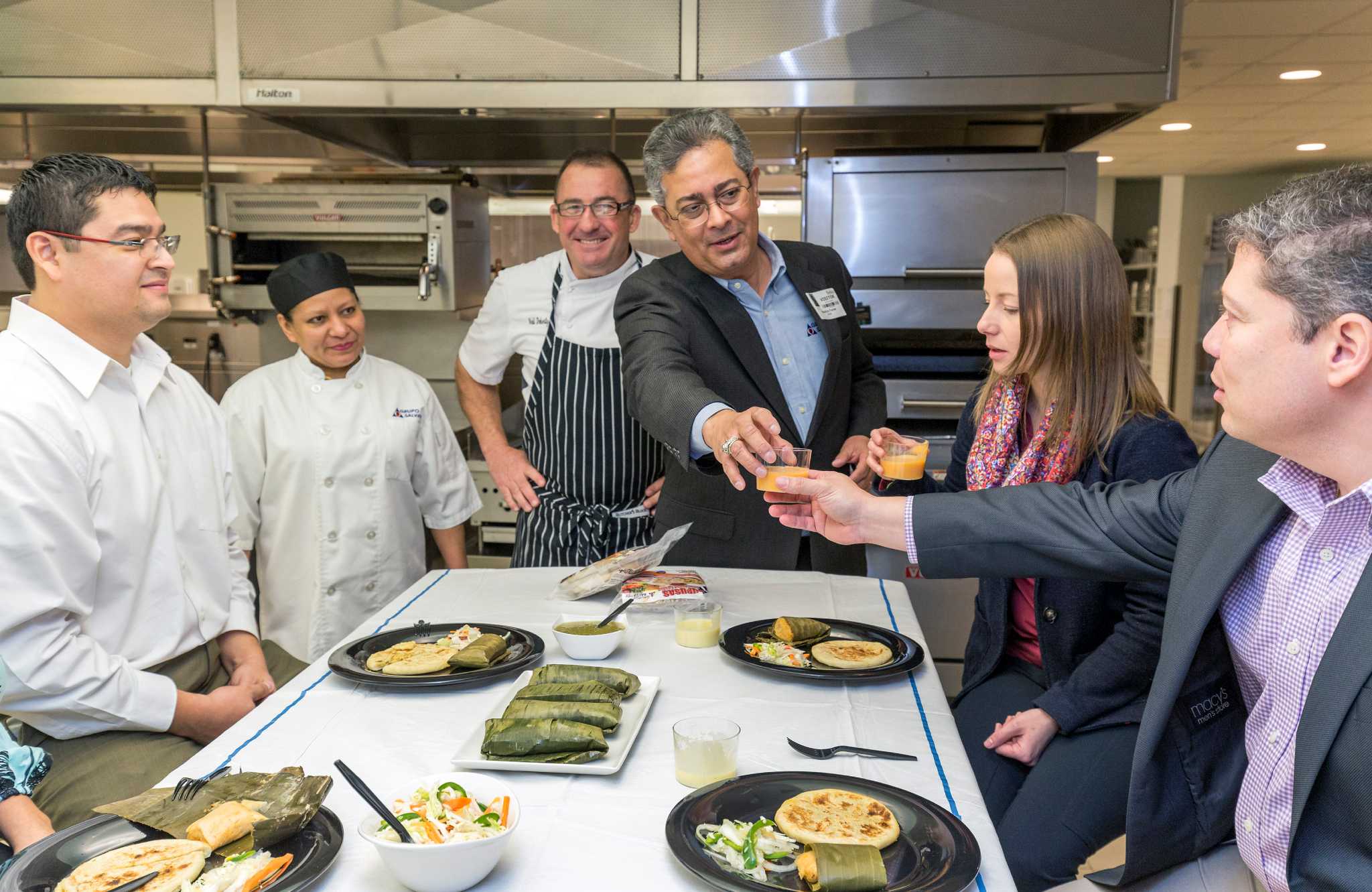 Sysco looks to capitalize on growing demand for Latin flavors