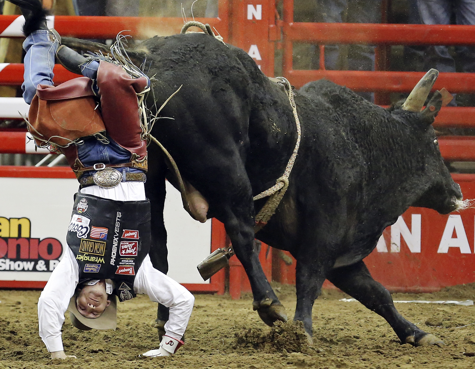 Rodeo roping in bigger crowds, all-new exhibits and acts