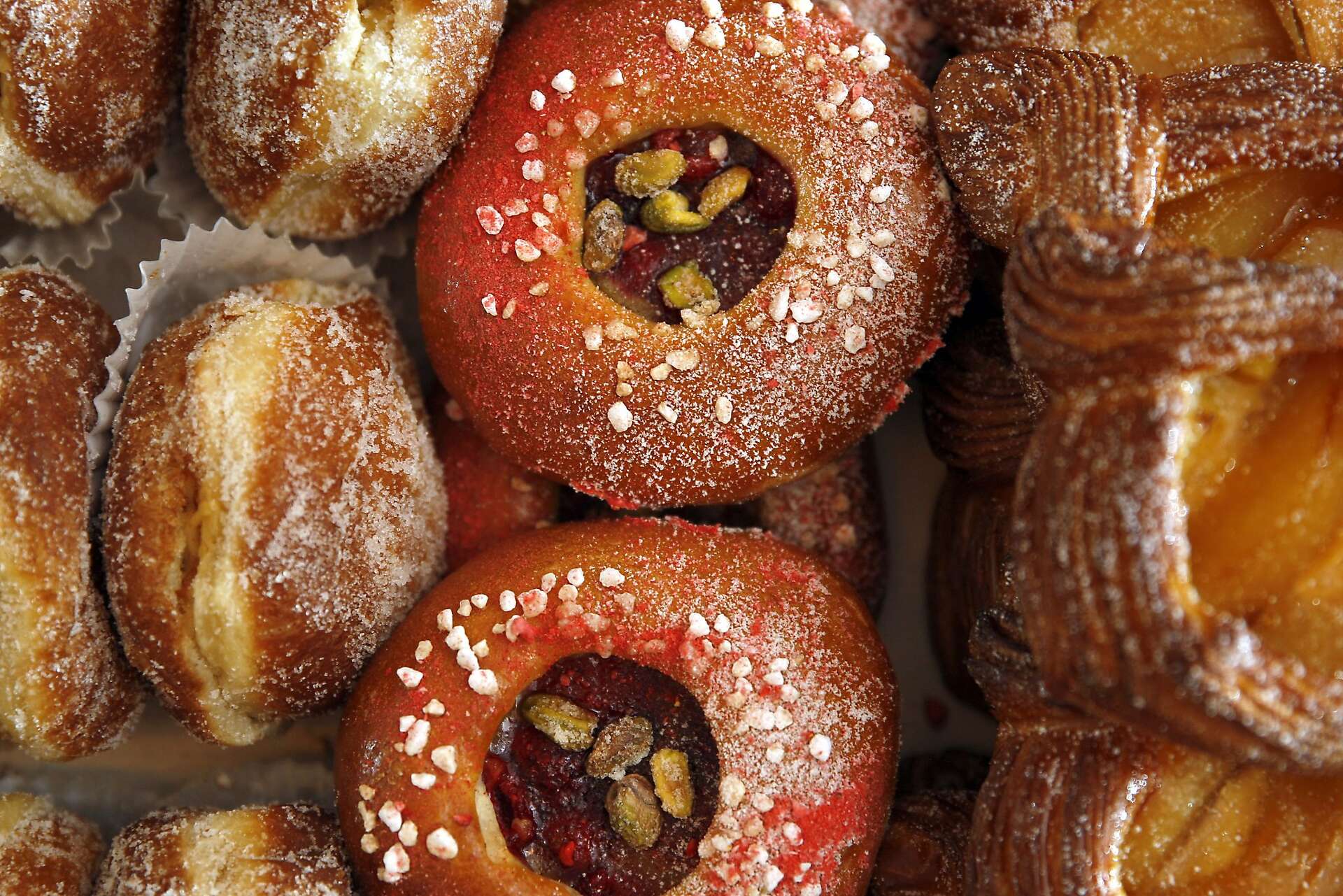 Great Cruffin Caper: S.F. bakery sees its recipes swiped