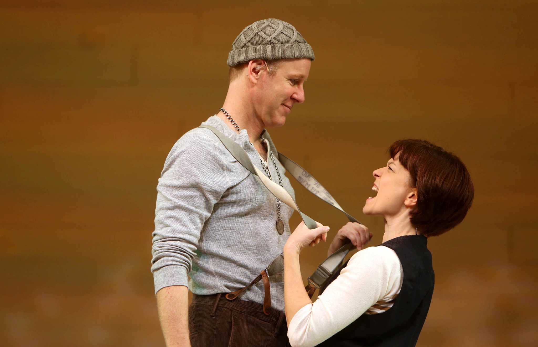 Strong cast helps refresh 'As You Like It'