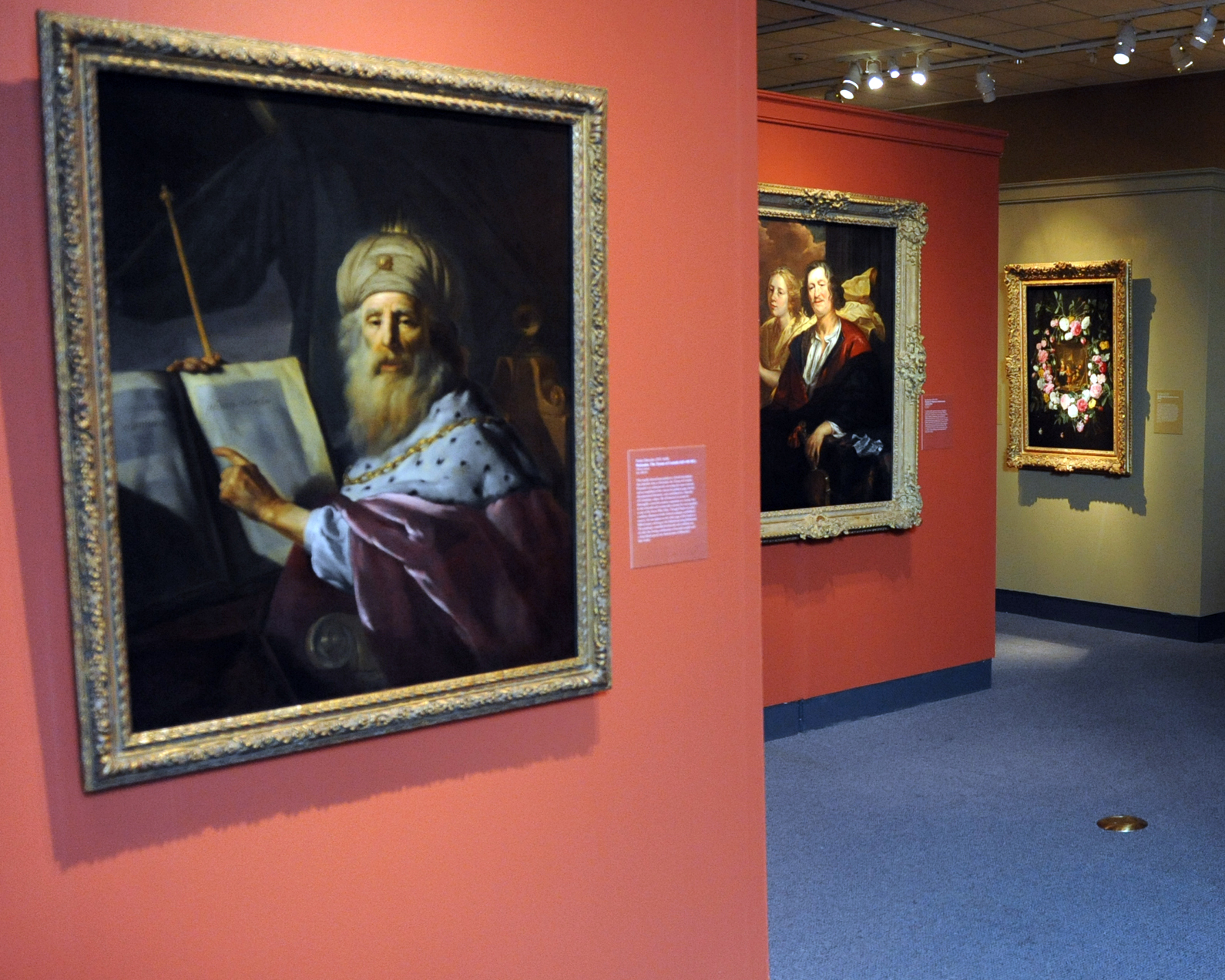 A lesson in art appreciation