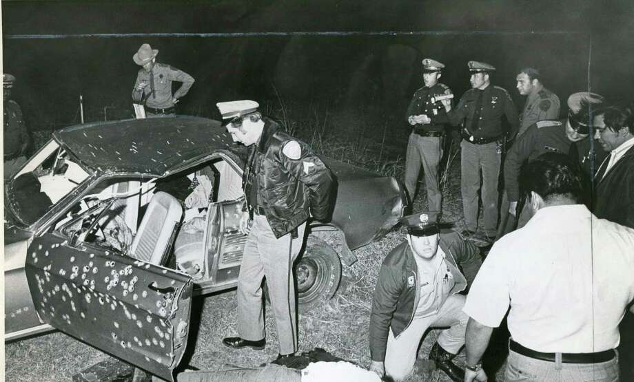 True crime photographs capture a violent period in San Antonio - San ...