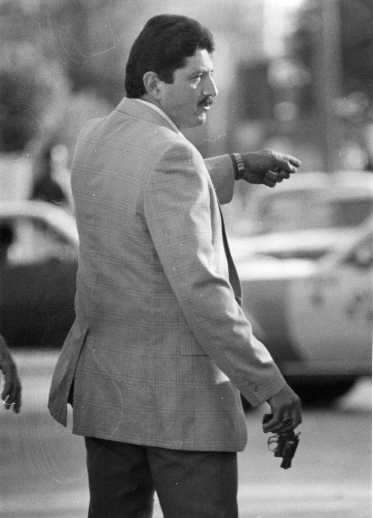 True crime photographs capture a violent period in San Antonio