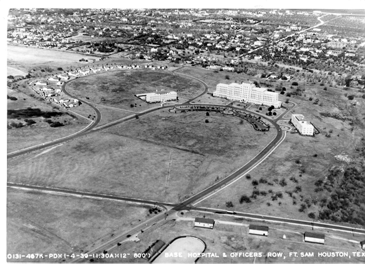 A hospital born in humble roots becomes a giant