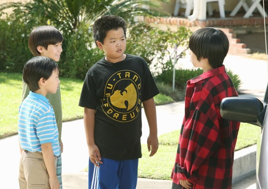 'Fresh Off the Boat’ review: Sitcom sails smoothly after rough start