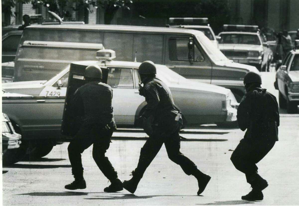 True crime photographs capture a violent period in San Antonio