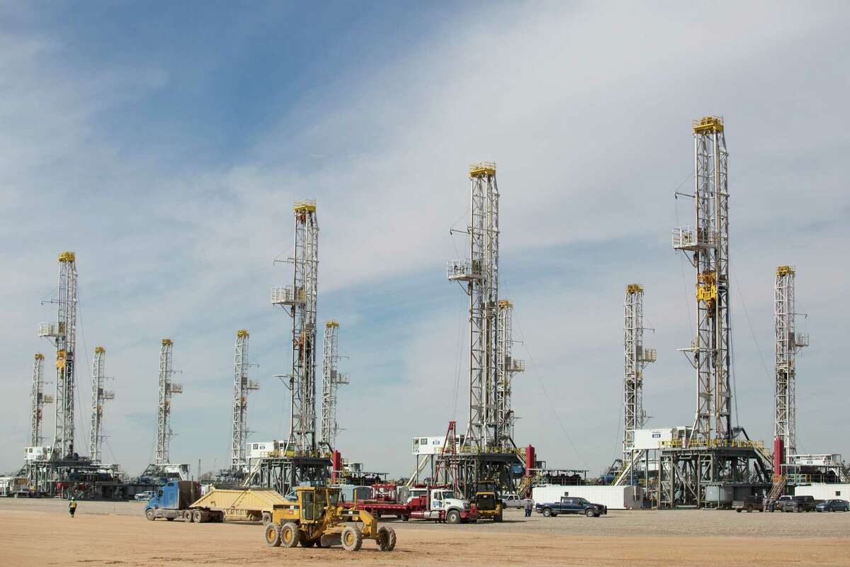 Rig count shows huge drop across U.S.