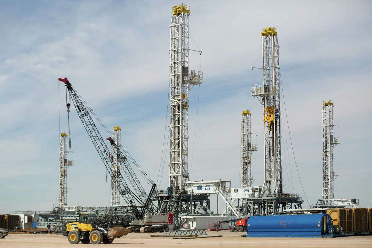 Rig count shows huge drop across U.S.