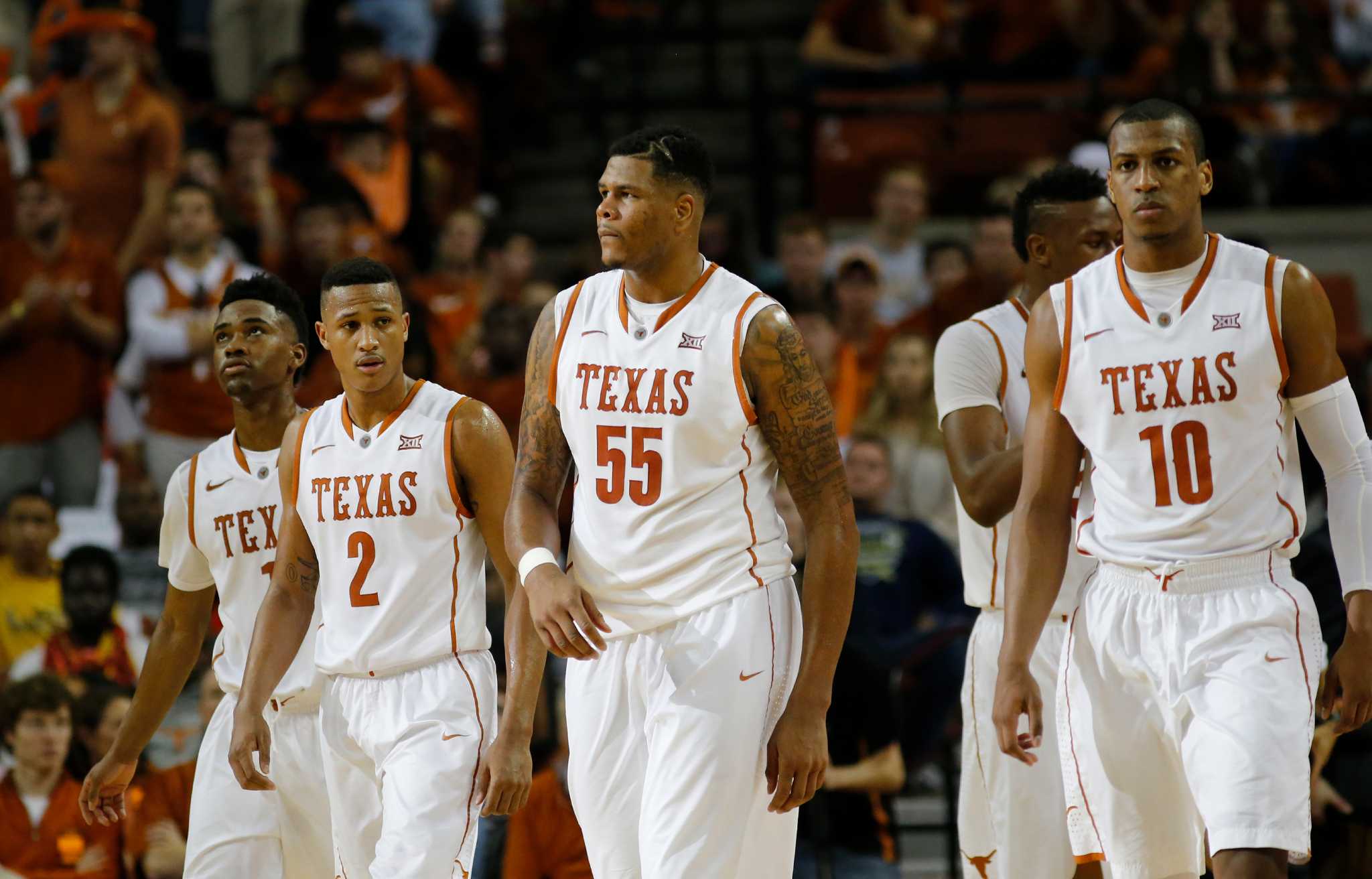Another season, another crossroads for Longhorns