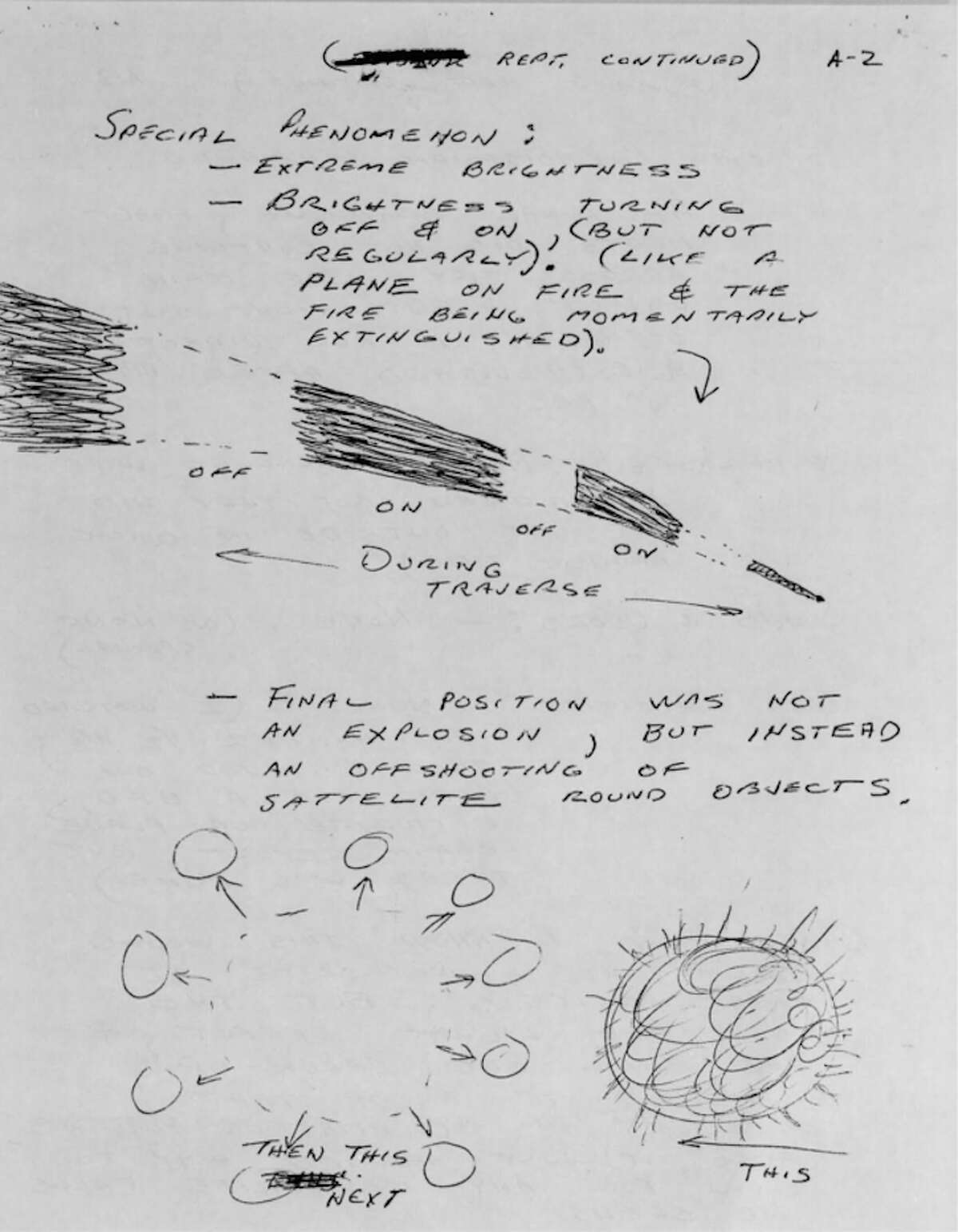 California is the top state with most UFO sightings, say UFO experts