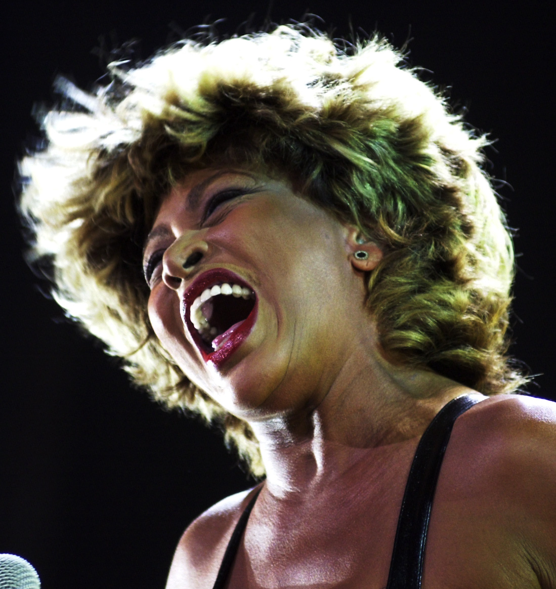 Times Union Center concerts through the decades