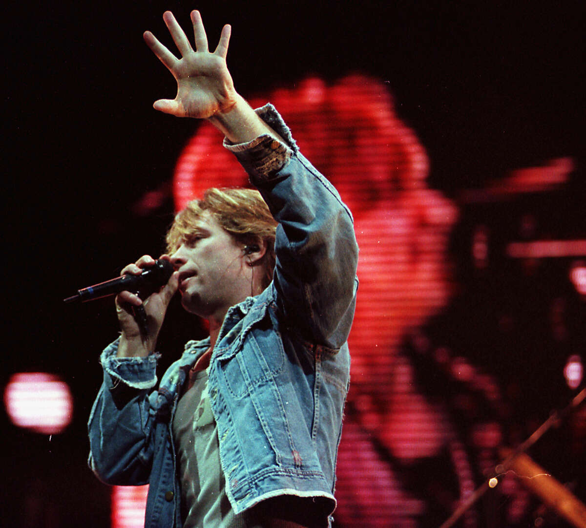 Times Union Center concerts through the decades