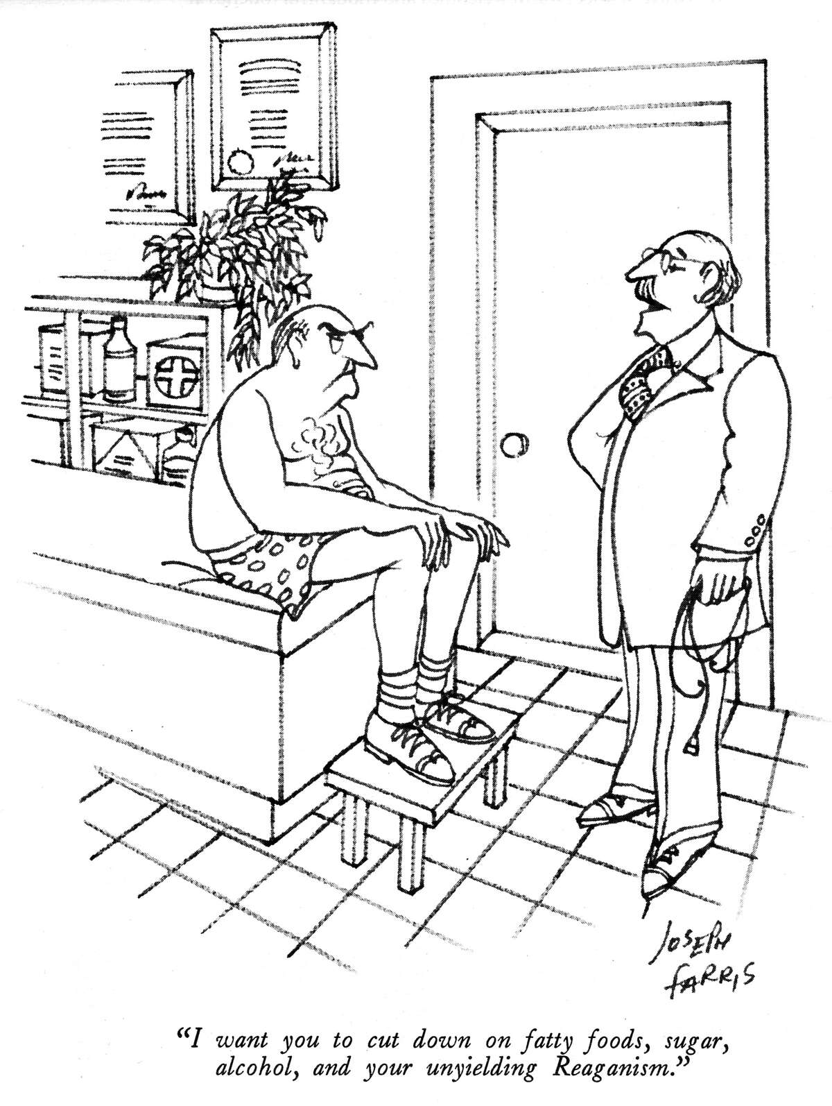 Famed Bethel cartoonist remembered as "selfless person"