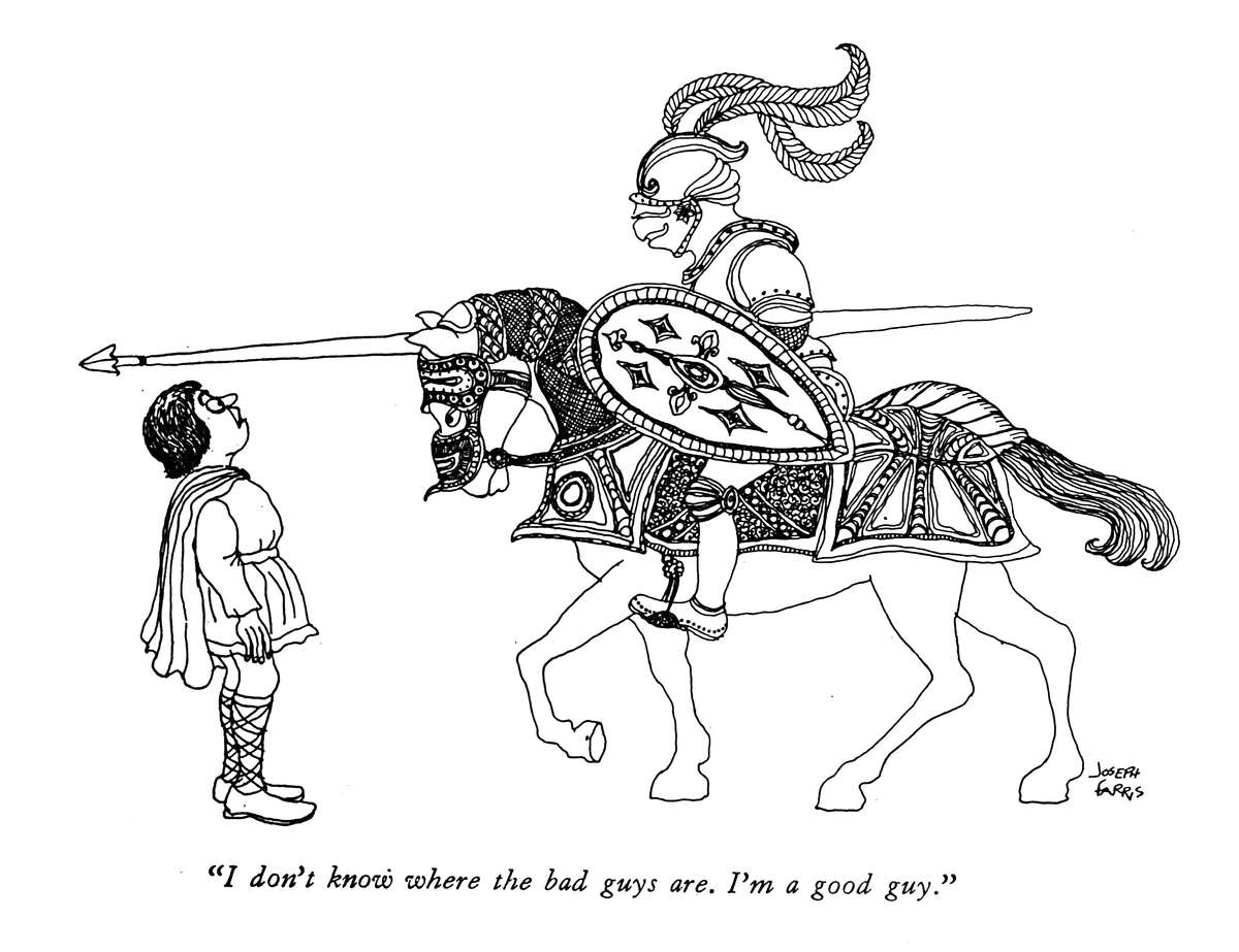 Famed Bethel cartoonist remembered as "selfless person"