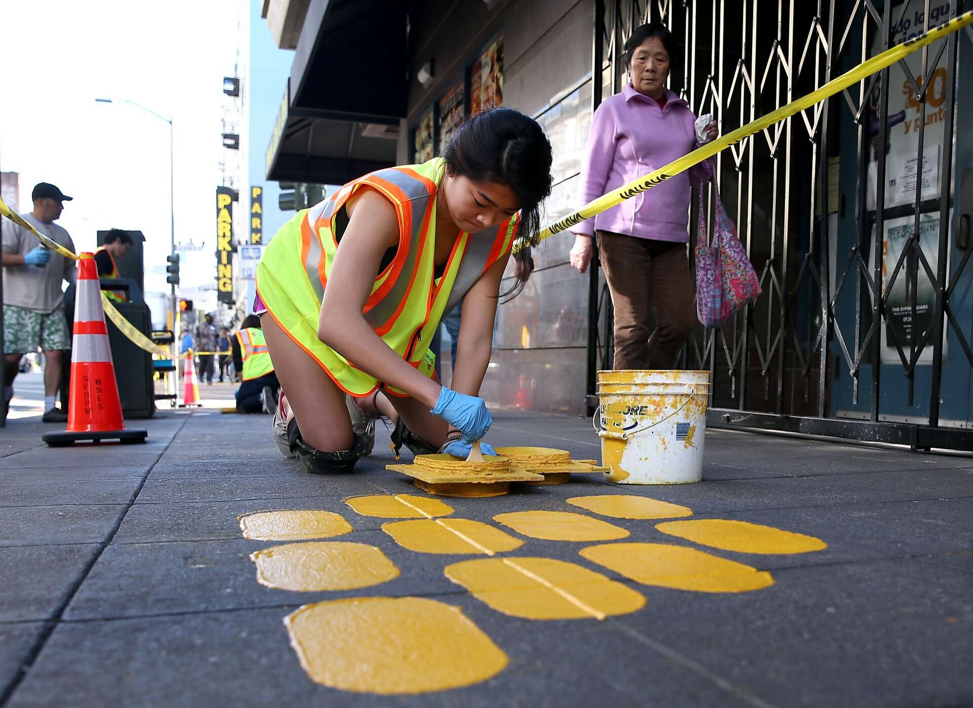Parts of San Francisco dirtier than foreign slums, UC Berkeley ...