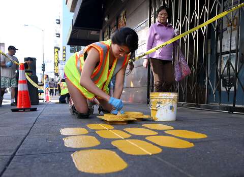 Parts of San Francisco dirtier than foreign slums, UC Berkeley ...