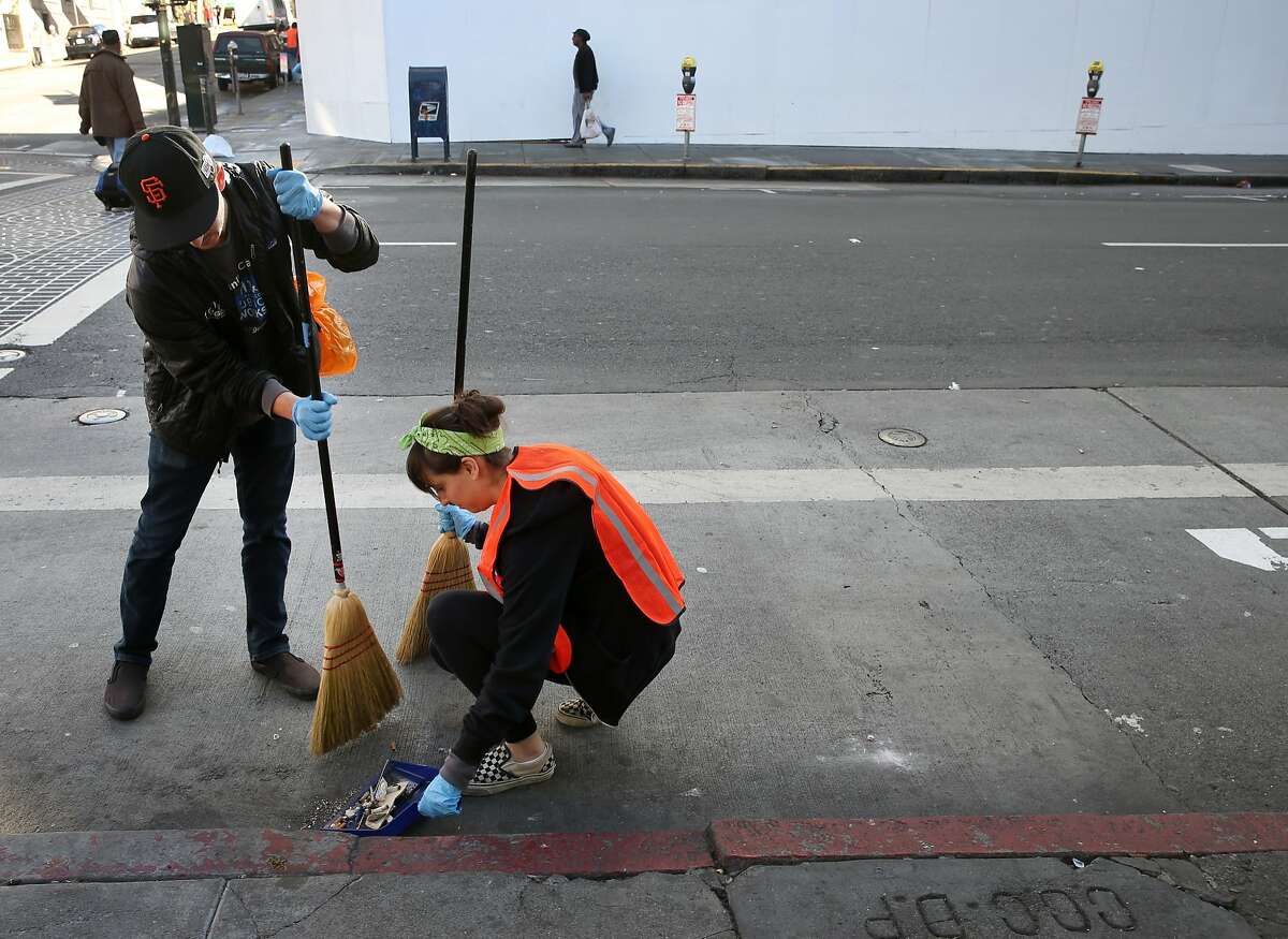 Parts of San Francisco dirtier than foreign slums, UC Berkeley ...