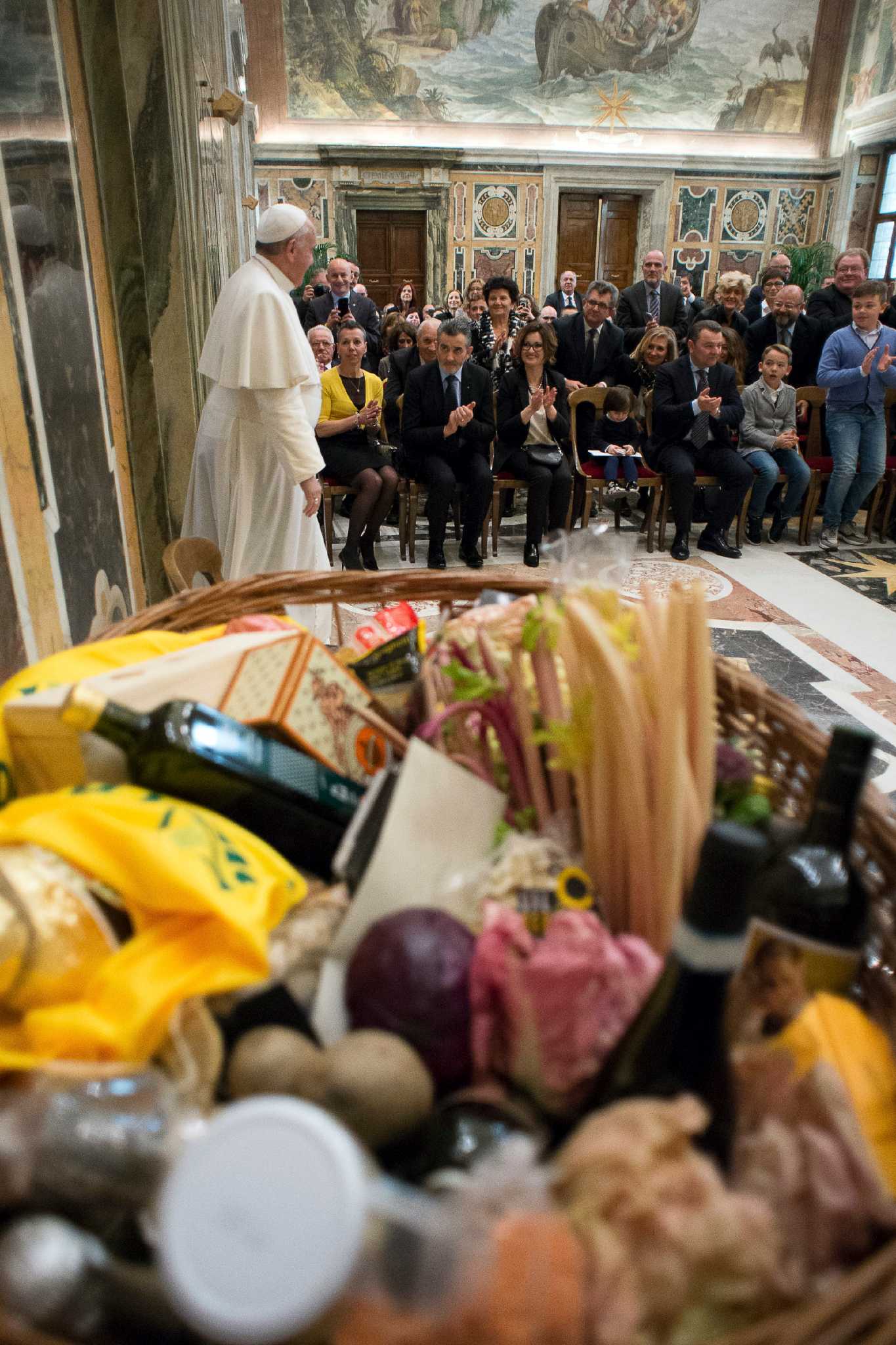 Holy See's initiative begins