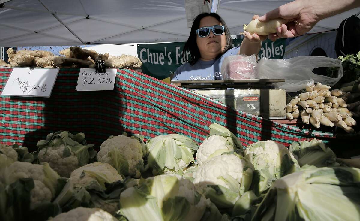 Winter heat wave smacks Bay Area