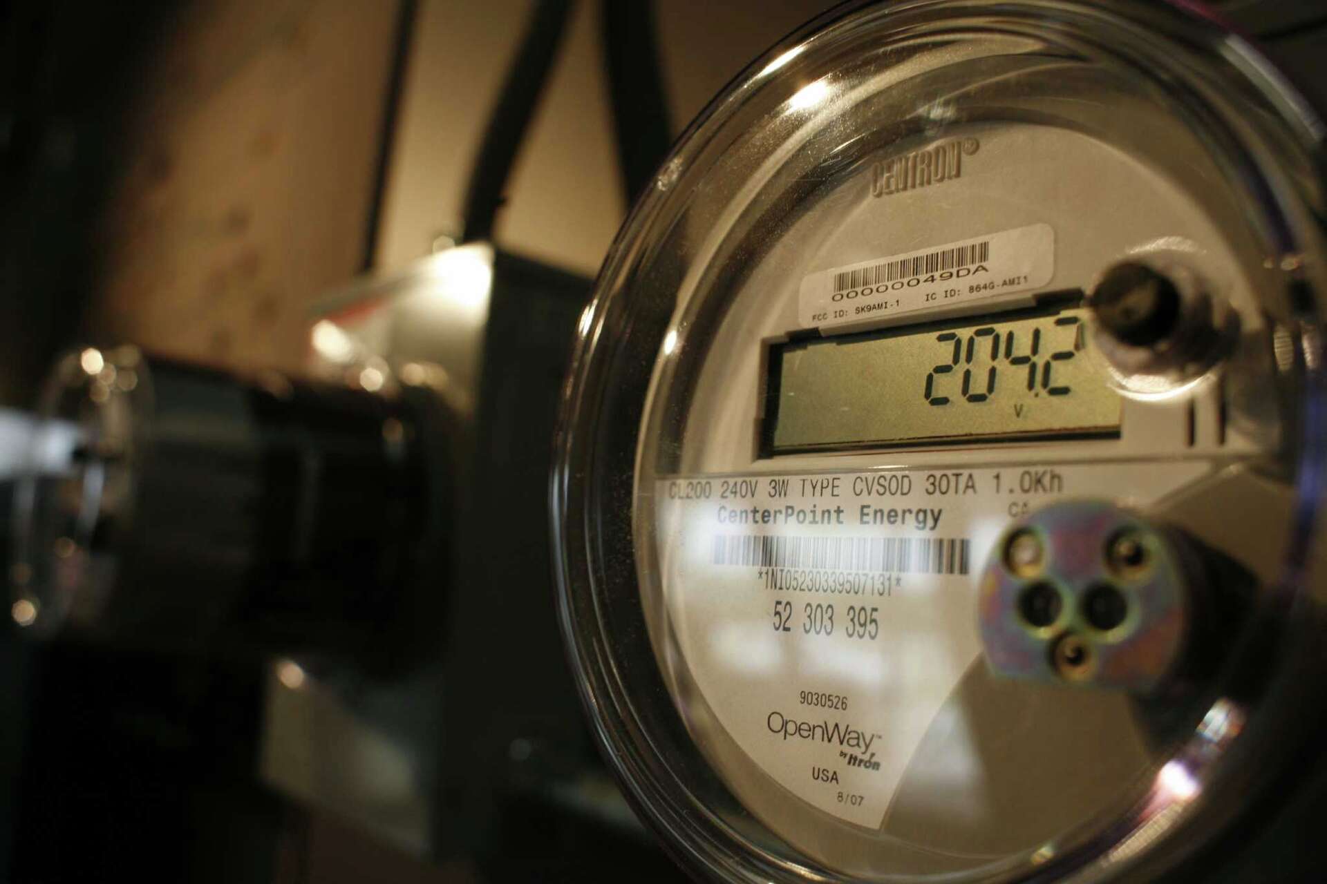 Smart meters helped Houston withstand widespread power loss during Harvey