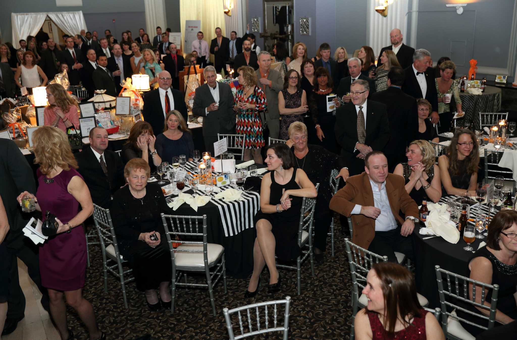 SEEN: Spirits for Strength Celebration