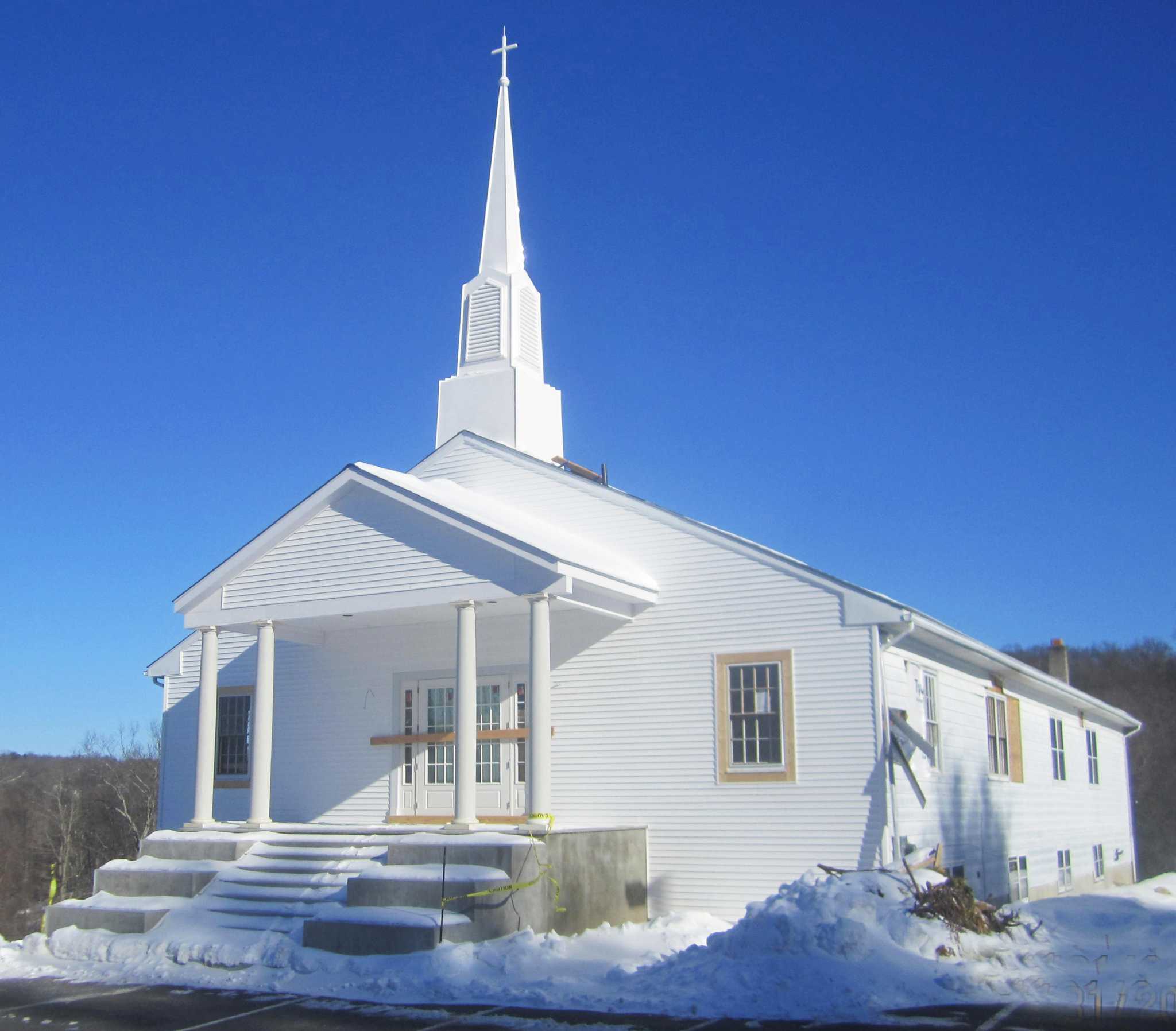 Walnut Hill church builds for the future