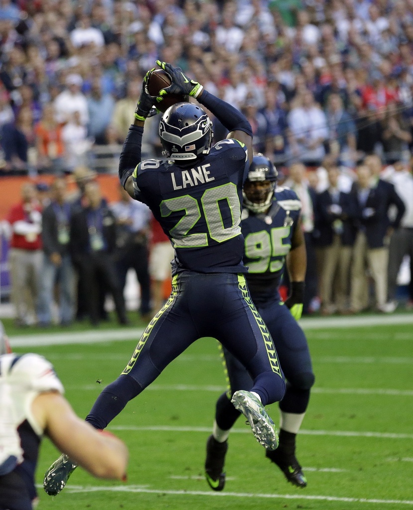 Seattle Seahawks CB Jeremy Lane thought he dreamed Patriots' Super Bowl ...