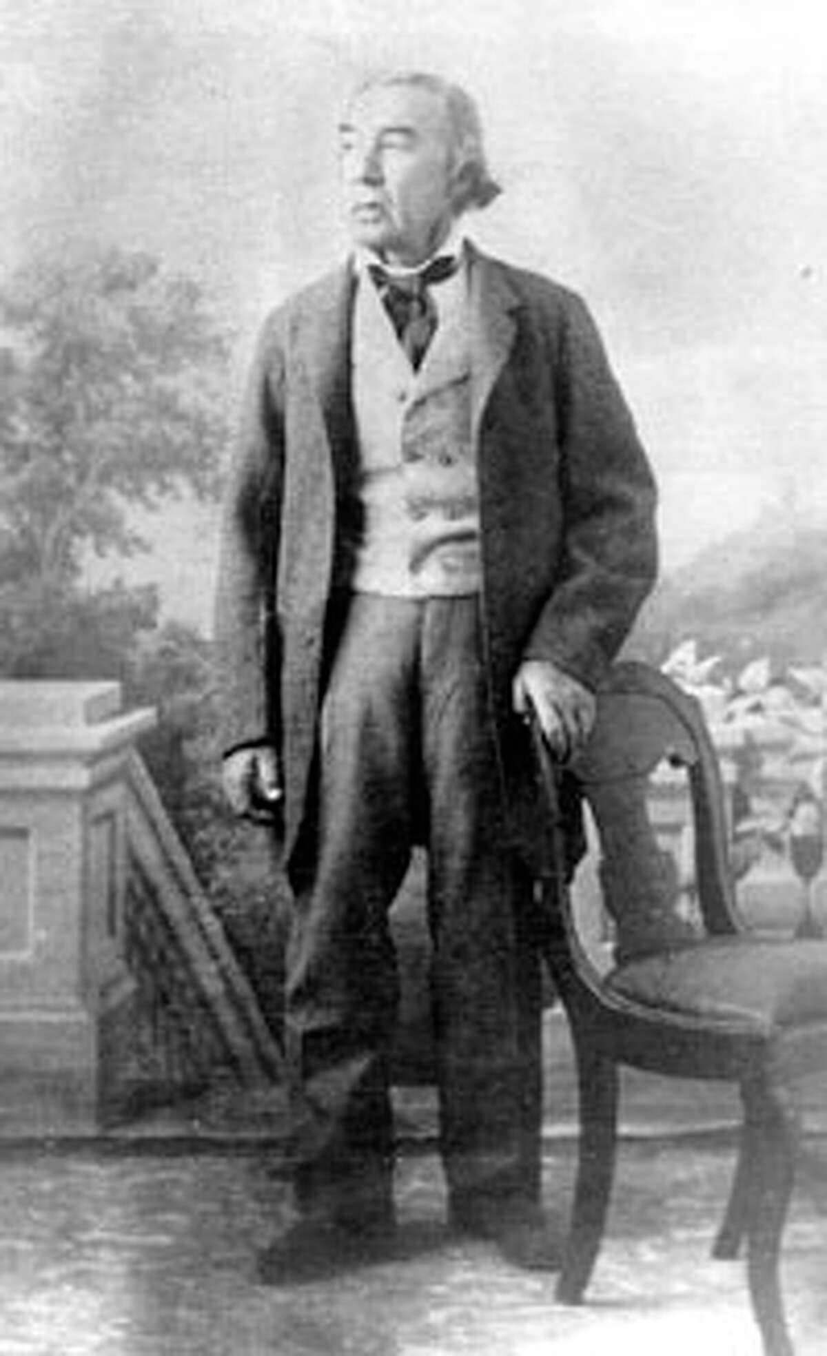 Texas founding father Navarro finally gets his due in Austin